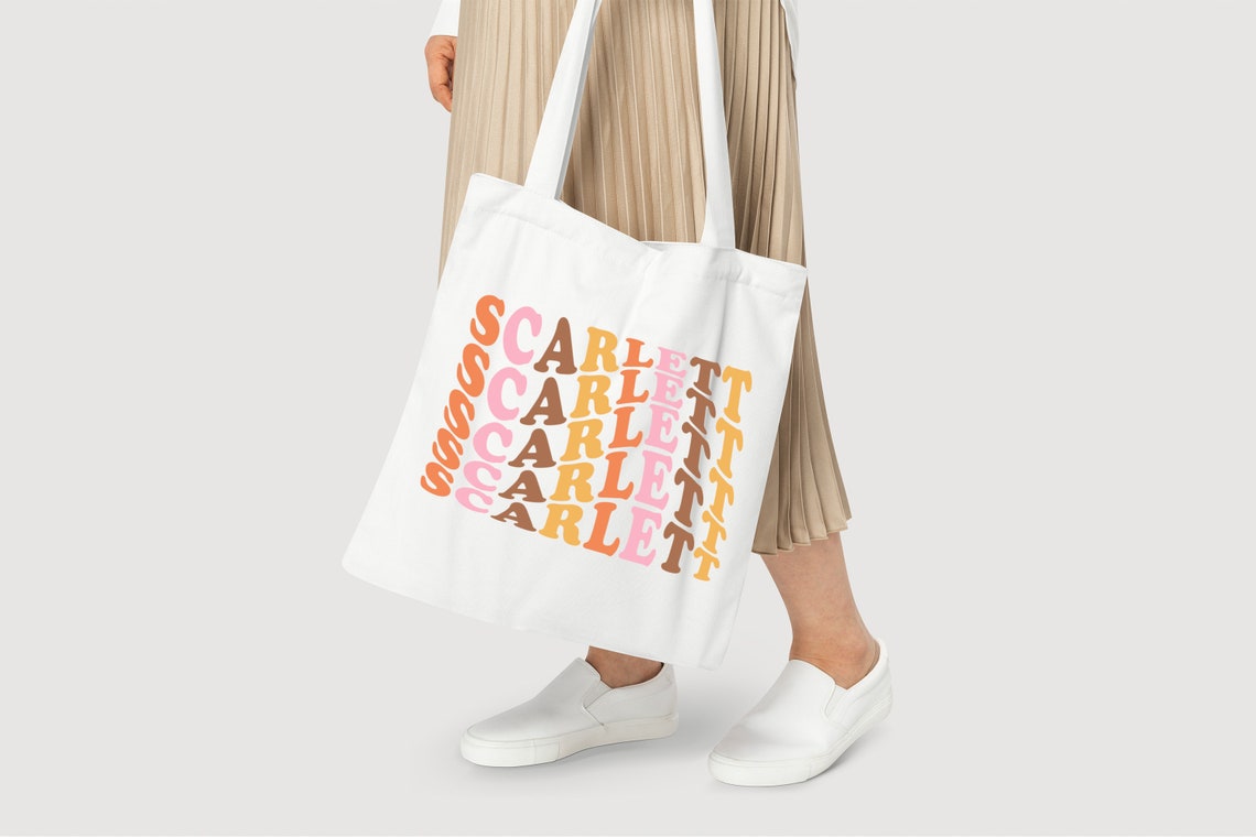 Wavytxt - an Adjustable Wavy Stacked Font | Wavy Font, Retro Wavy Text ...