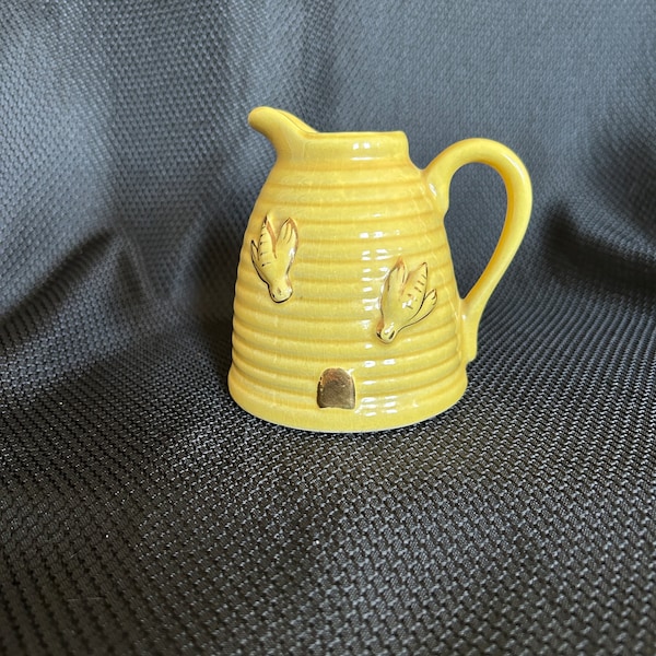 Bee Pitcher - Etsy
