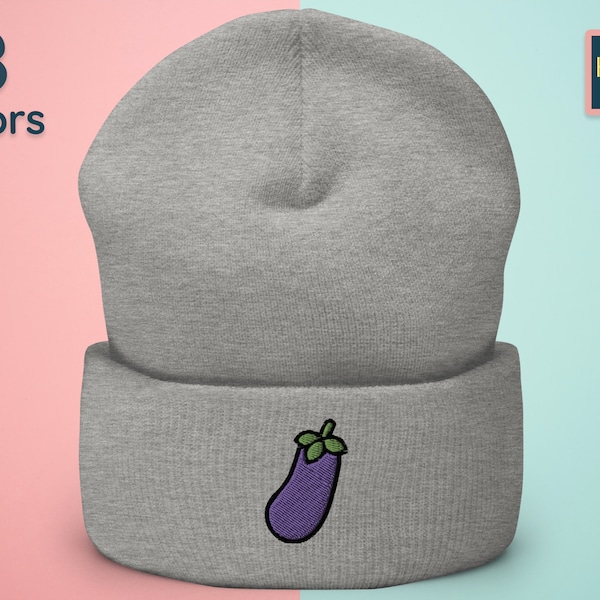 Themed Beanie - Etsy