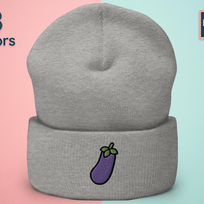 Themed Beanie - Etsy