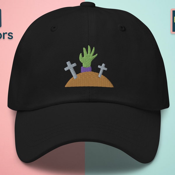Zombie Hat - Etsy