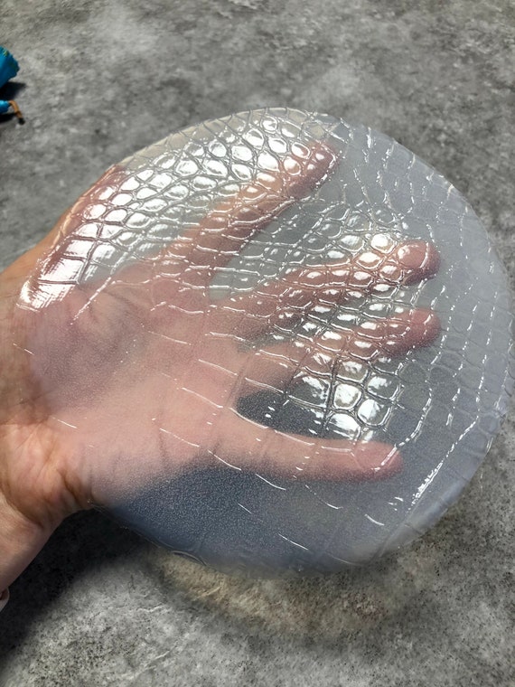 Big Mold Snake MID 040 Skin Silicone Mold for Epoxy Art New | Etsy