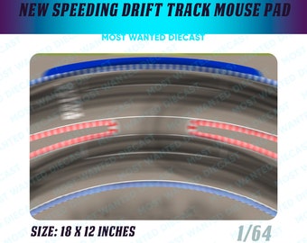 Hot Wheels Drift Pad - Etsy