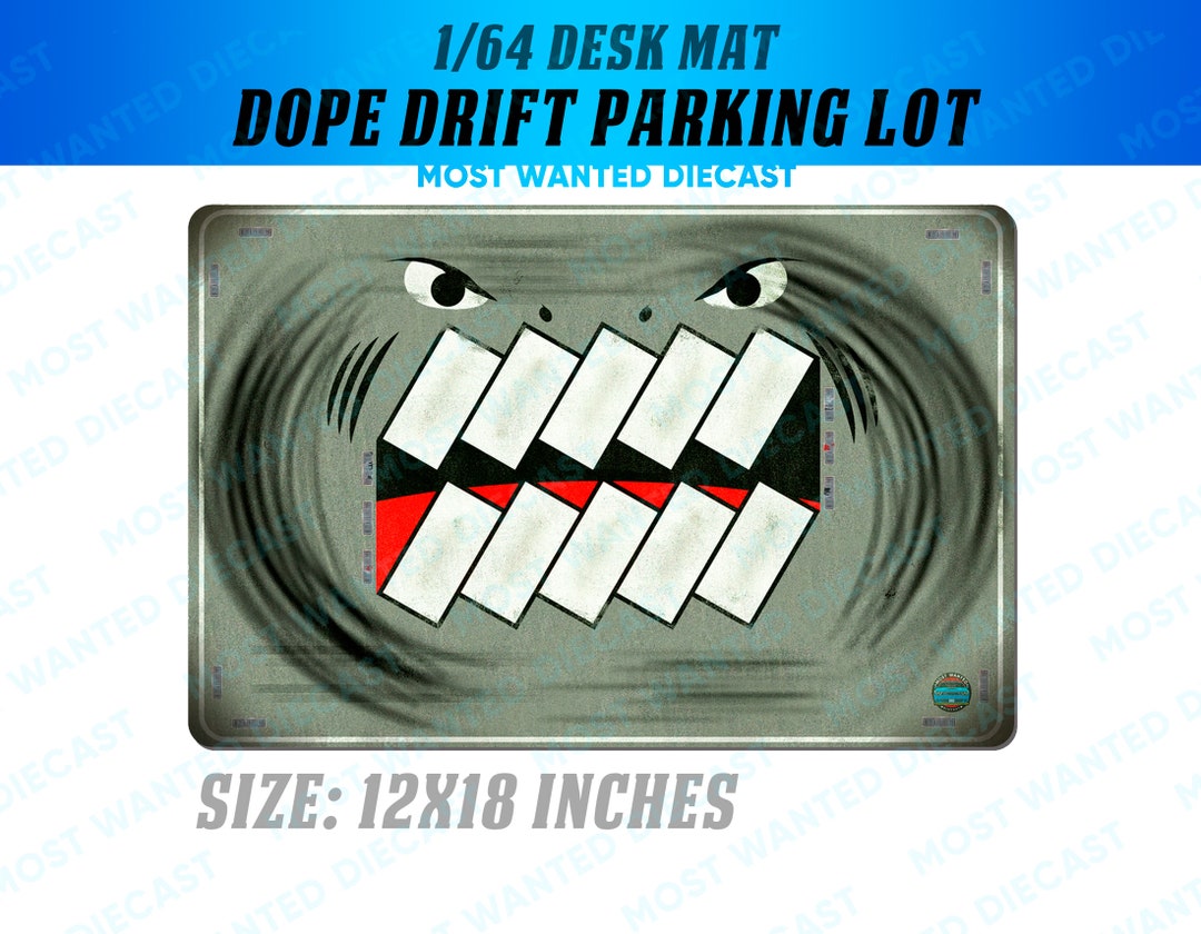 164 Drifting Diorama Desk Mat Lot - Etsy