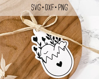 Plotterdatei SVG DXF PNG Blumenwiese 1-farbig Für - Etsy