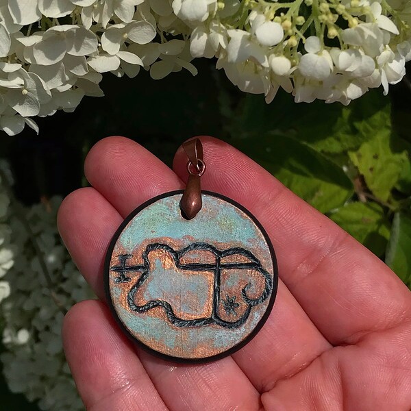 Sigil of Clauneck - Etsy