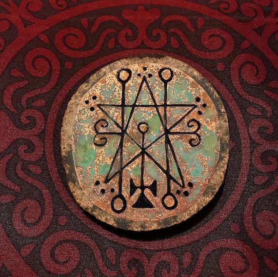 Astaroth Sigil