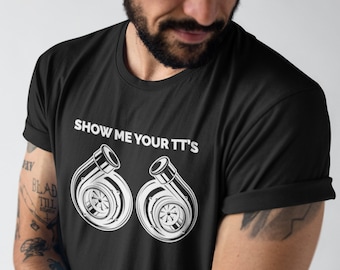 Car Guy T Shirt | Etsy