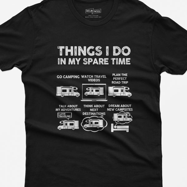 Rv T Shirt - Etsy