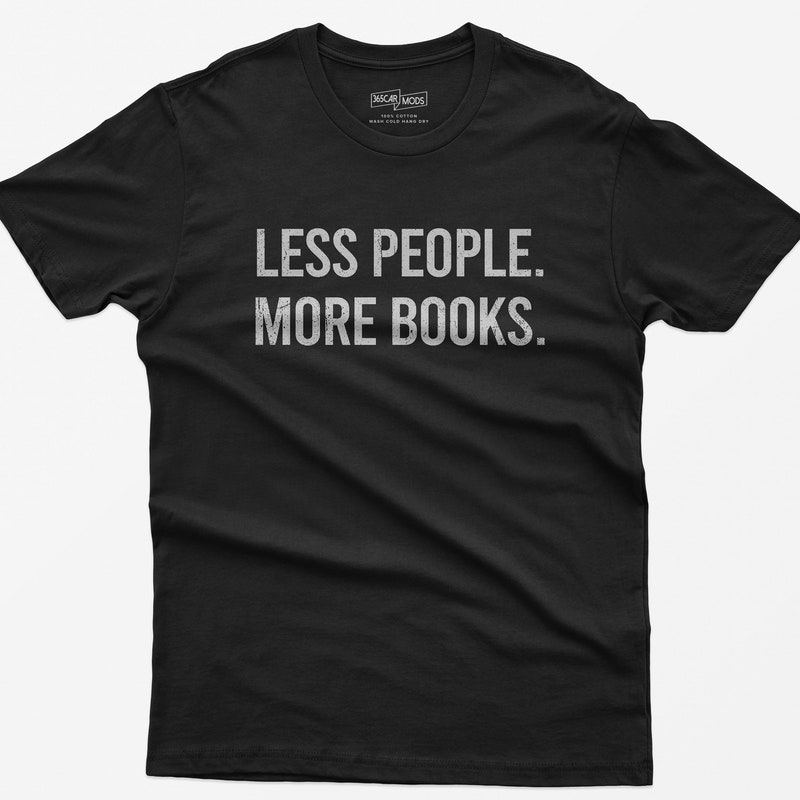 Book T Shirt - Etsy