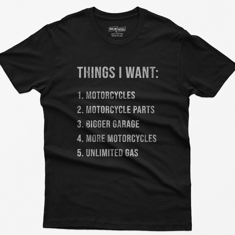 Funny Motorcycle T Shirts - Etsy
