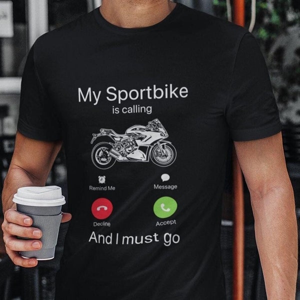 Funny Motorcycle Shirt - Etsy