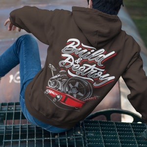 Car Guy Hoodie, Car Racing, Car Tuning, Car Guy Gift, Race Car, Gifts ...