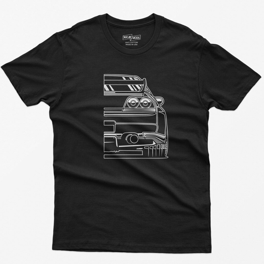JDM Shirt, Car Shirt, Car Enthusiast Gifts, Japanese Sports Car Shirt ...