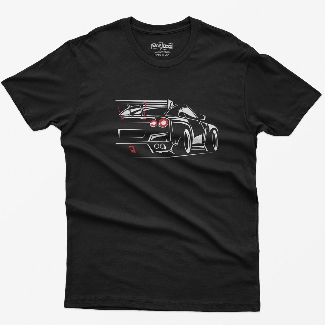 JDM Car Shirt: Japanese Sports Car Enthusiast Gift - Etsy