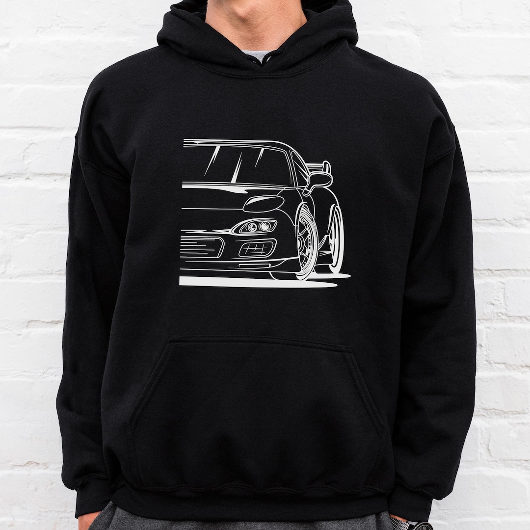 JDM Hoodie, Car Hoodie, Car Guy Gift, JDM Clothing, Car Lover Gift, Car ...