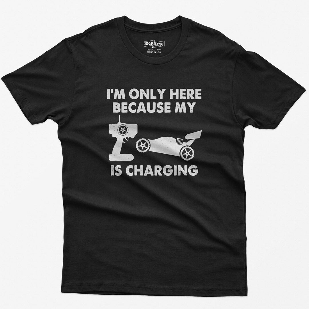 RC Car Racing Shirt, Remote Control Car Shirt, Car Lover Gift, Funny ...