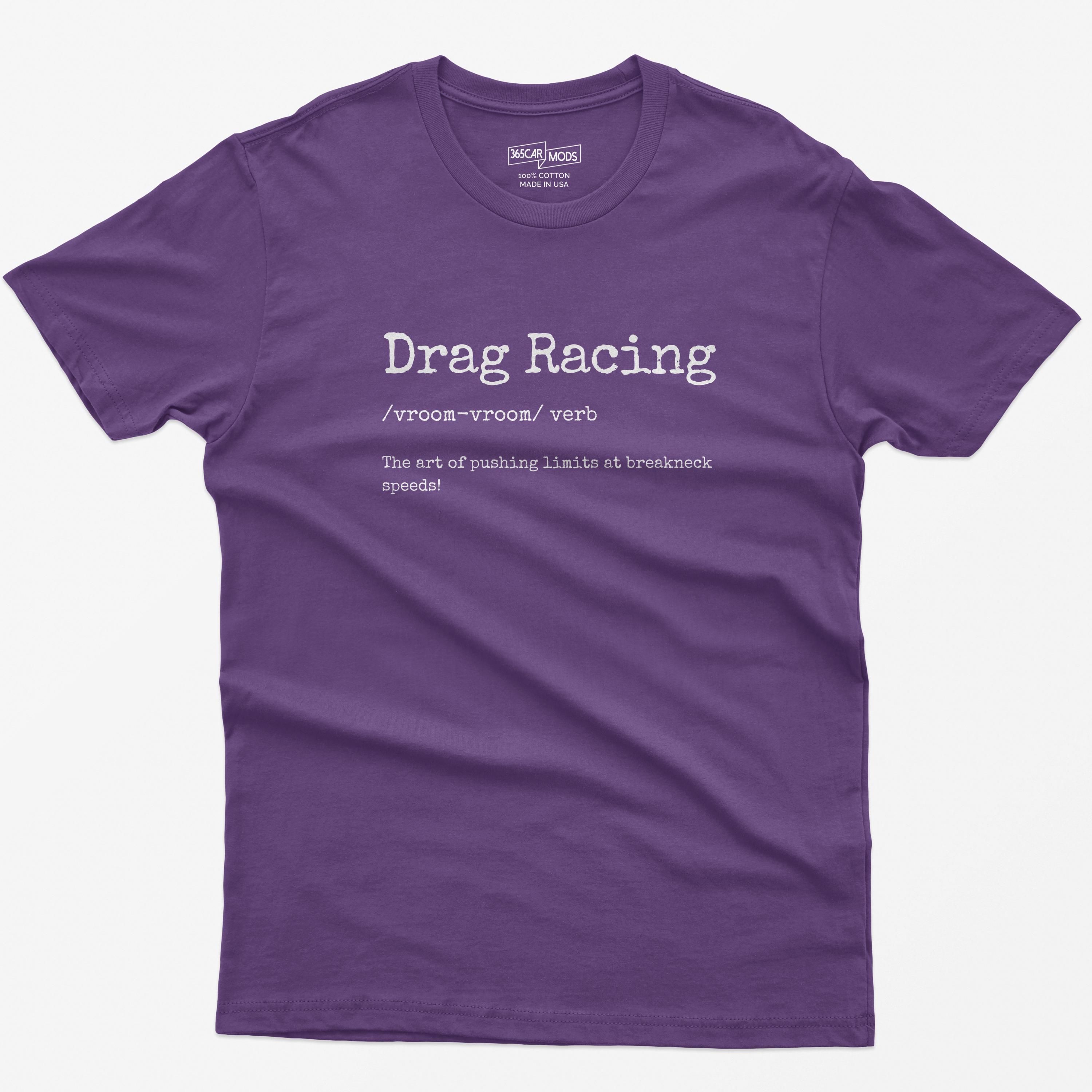 Drag Racing Definition Shirt: Funny Car Enthusiast Gift - Etsy
