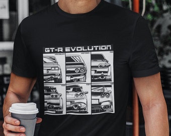 Evolution T Shirt - Etsy