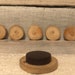 Wood Round Magnets | Nature Magnets | Log Round Magnets | Raw Wood ...