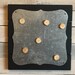 Wood Round Magnets | Nature Magnets | Log Round Magnets | Raw Wood ...
