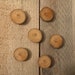 Wood Round Magnets | Nature Magnets | Log Round Magnets | Raw Wood ...