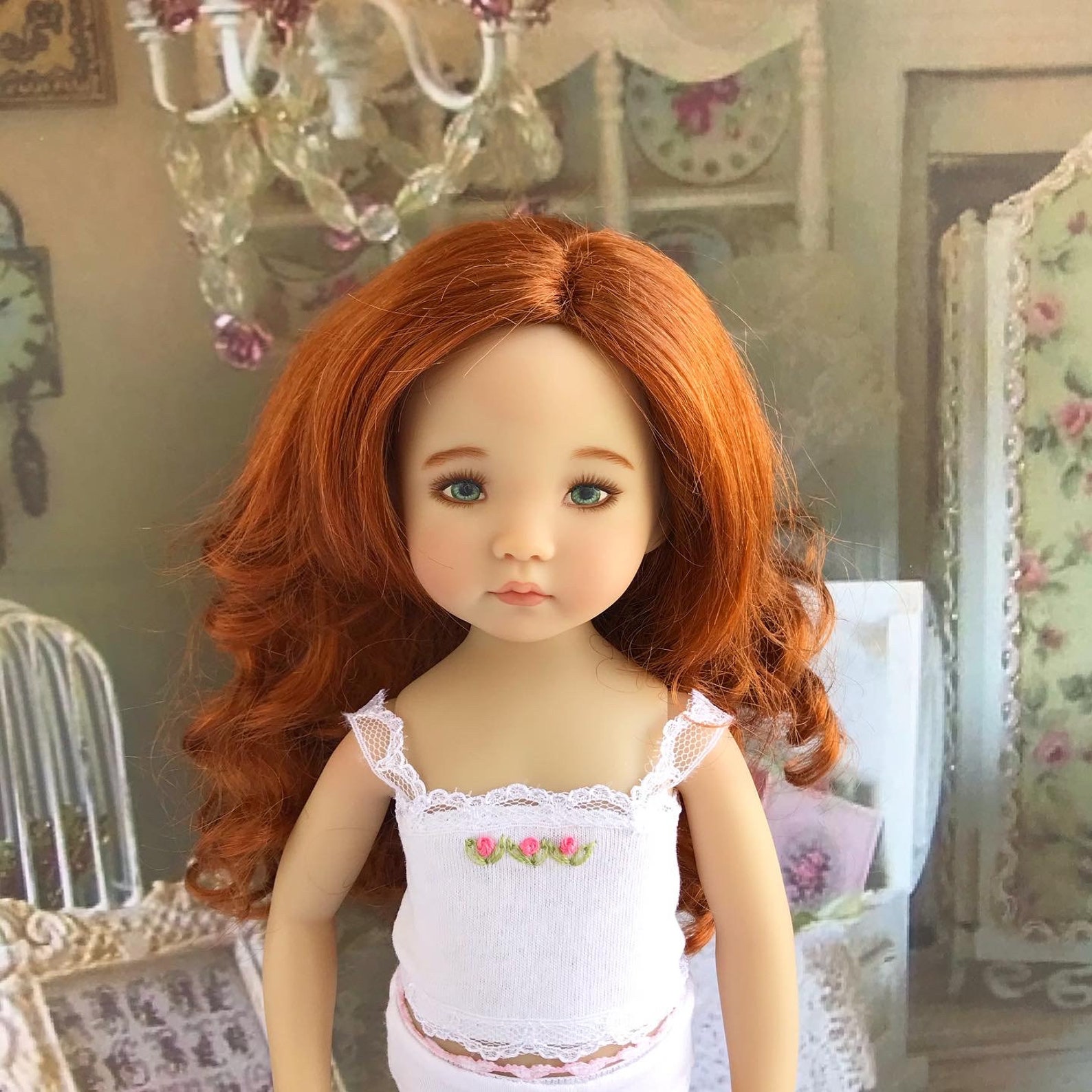 Little Darling Doll Underwear Patterns Dianna Effner Dolls Sewing ...