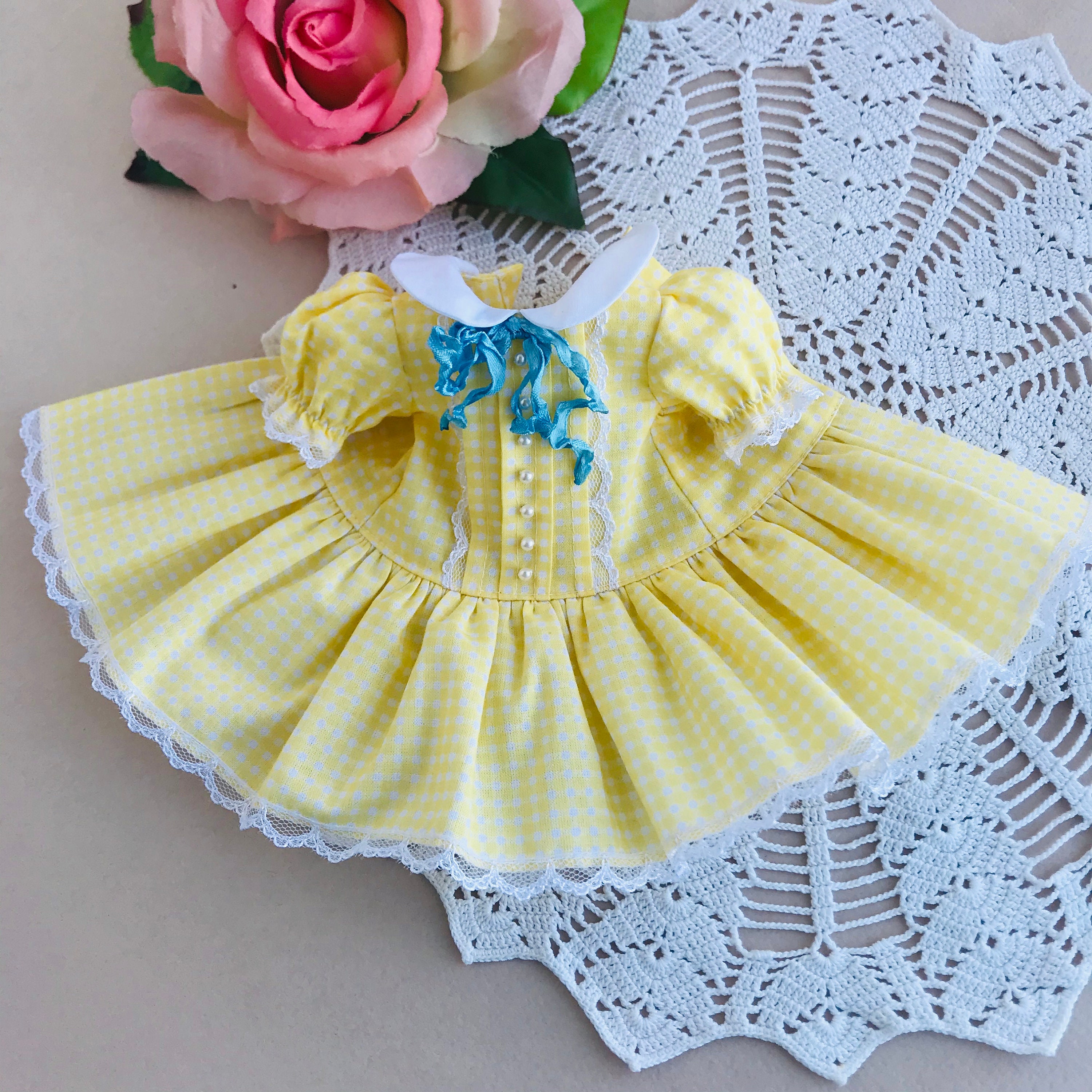 Dress Patterns and Sewing Master Class for Little Darling Doll and ...