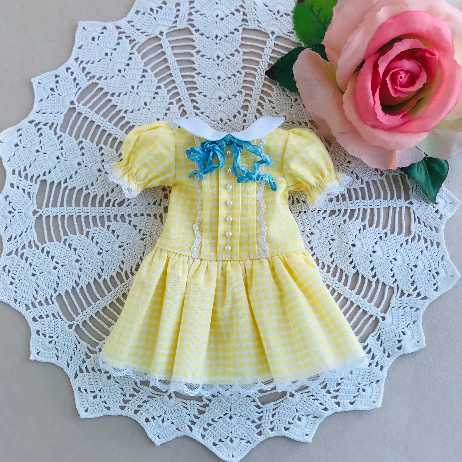 Dress Patterns and Sewing Master Class for Little Darling Doll and ...