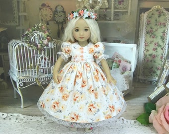 Little Darling Doll Dress Patterns Sewing Master Class Fits 13 Dianna Effner Dolls Clothes DIY ...