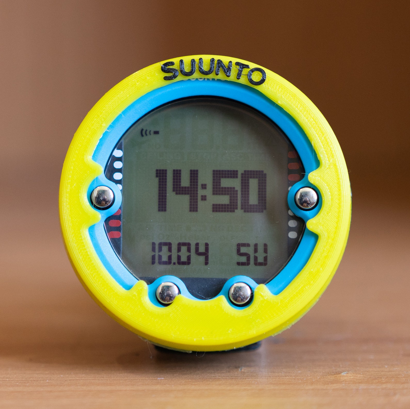 Suunto Zoop Novo Dive Computer Case - Etsy