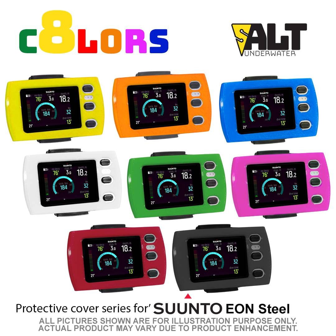 Suunto Eon Steel Dive Computer Case: 3D Printed TPU Cover - Etsy