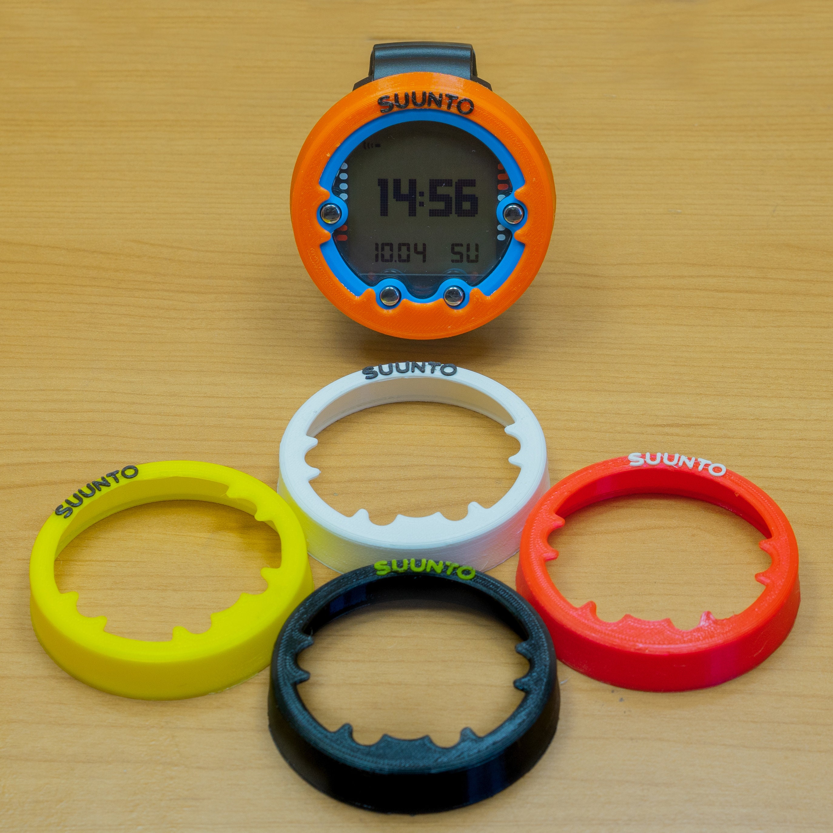 Suunto Zoop Novo Dive Computer Case - Etsy