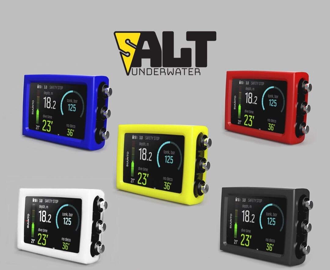 Suunto Eon Core Scuba Dive Computer Protective Case.best Gift for ...