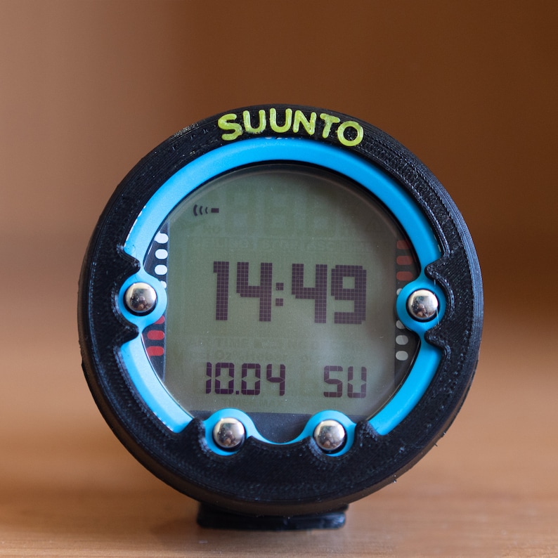 Suunto Zoop Novo Dive Computer Case - Etsy