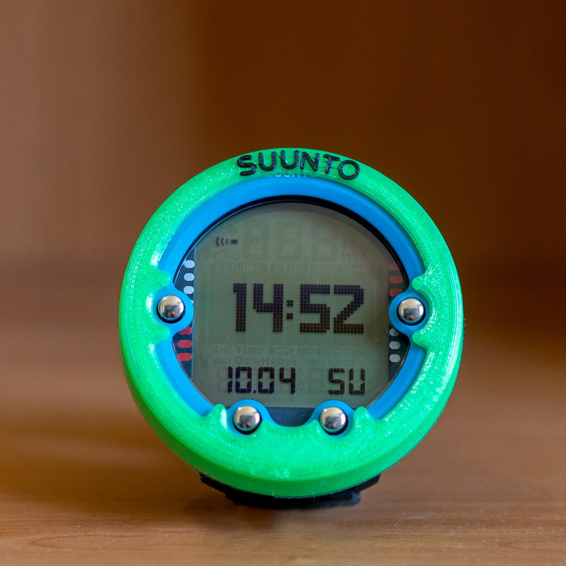 Suunto Zoop Novo Dive Computer Case - Etsy