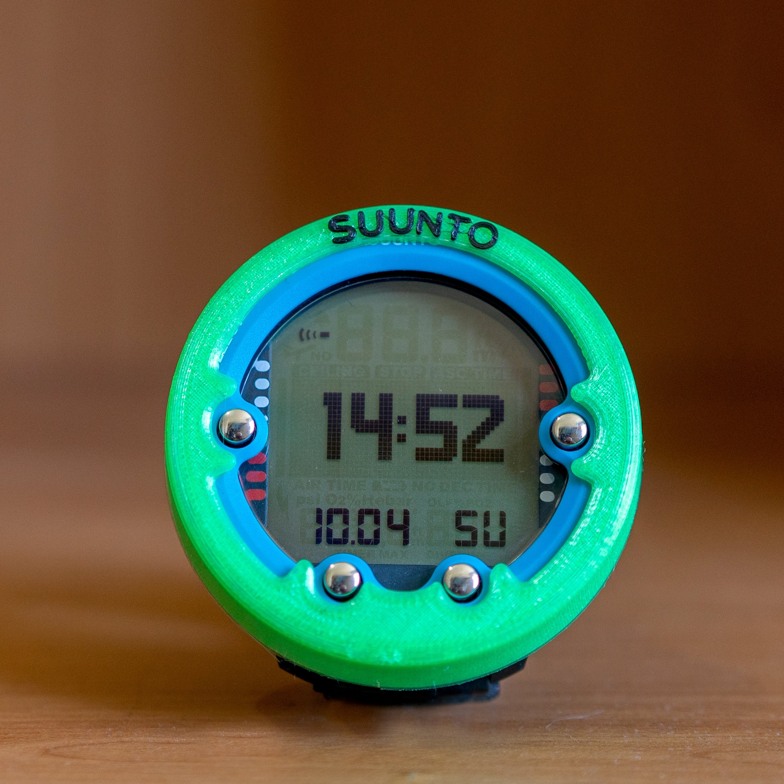 Suunto Zoop Novo Dive Computer Case - Etsy