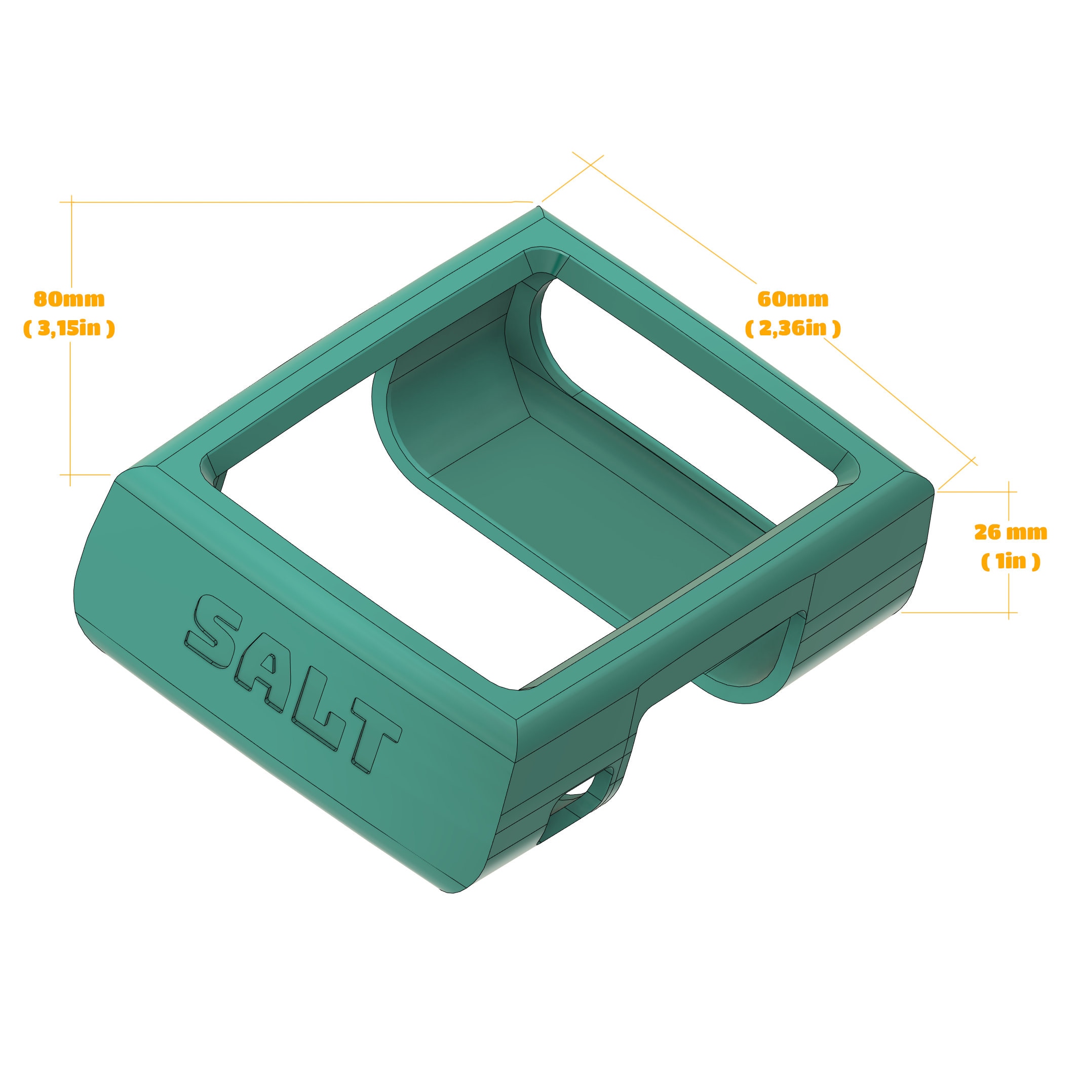 Suunto Eon Core Scuba Dive Computer Protective Case.best Gift for ...