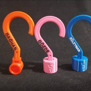 Custom Scuba Dive Regulator Hanger: INT/DIN, Personalized Name Tag - Etsy