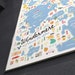 WINDERMERE FL Map Art Wall Decor | City Map Windermere Florida | Art ...