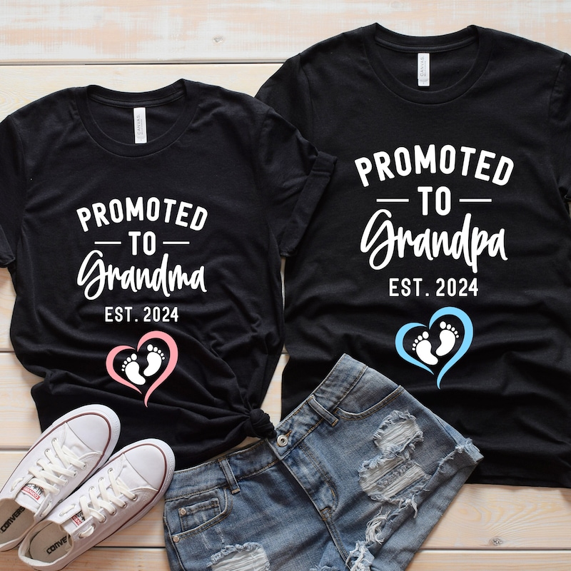 Grandparents Shirts - Etsy
