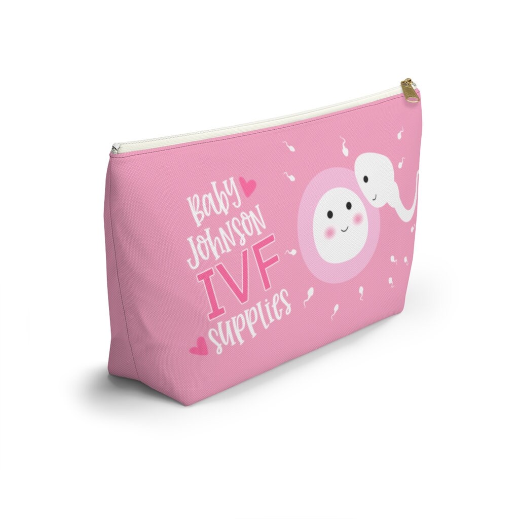 IVF Medication Bag IVF Med Bag IVF Bag Ivf Gift Fertility | Etsy