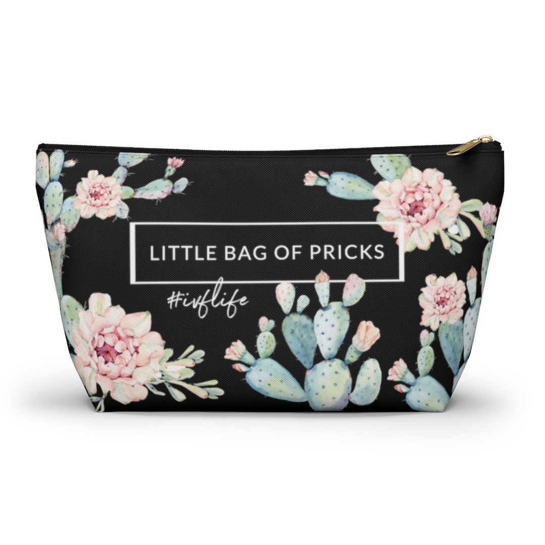 IVF Medication Bag, IVF Med Bag, IVF Bag, Ivf Gift, Worth Every Shot ...
