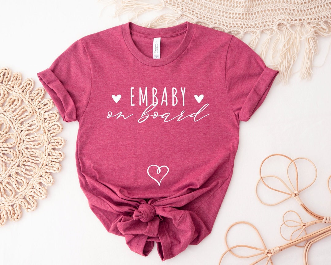 IVF Shirt, Lucky Transfer Day Shirt, Egg Retrieval, Embaby on Board ...