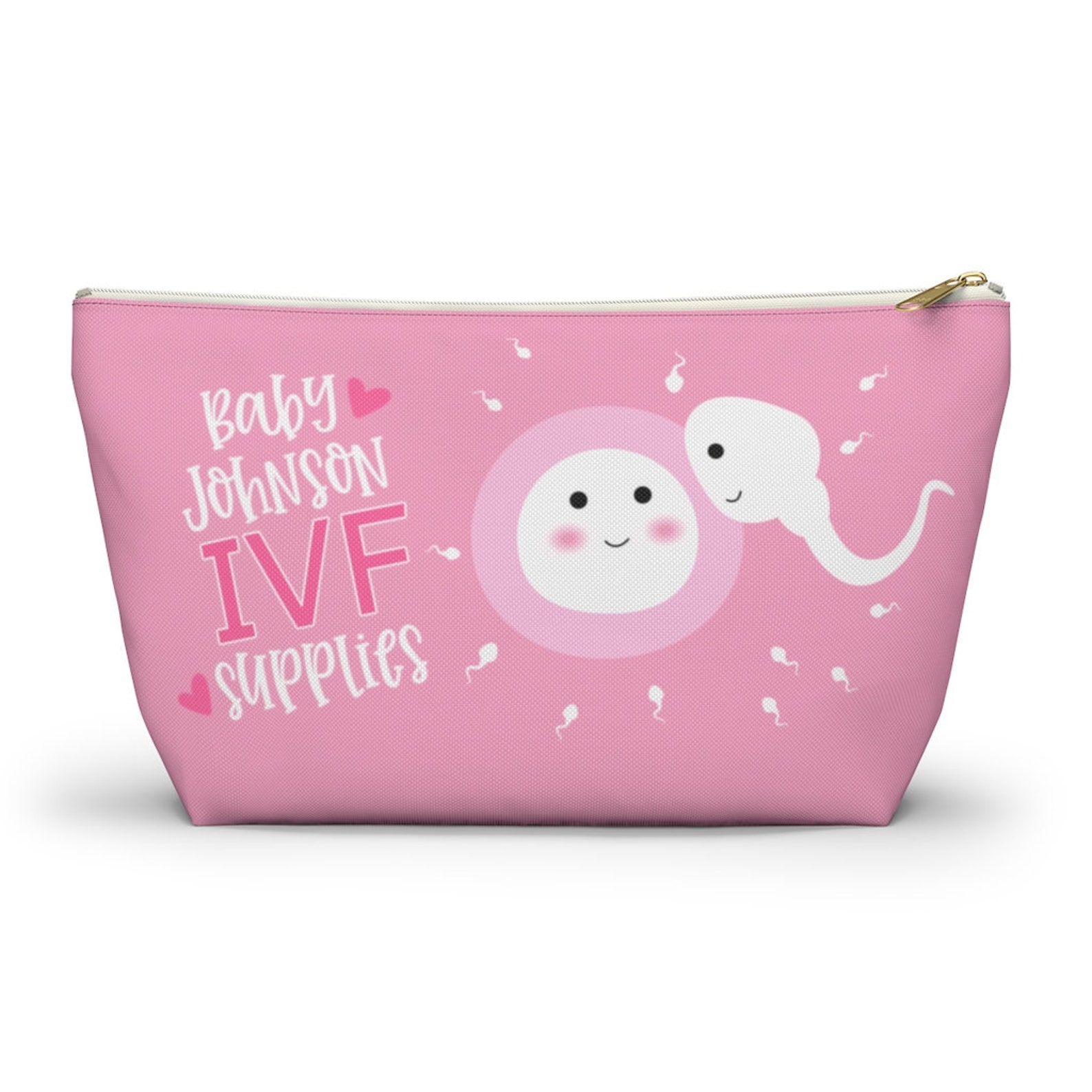 IVF Medication Bag IVF Med Bag IVF Bag Ivf Gift Fertility | Etsy
