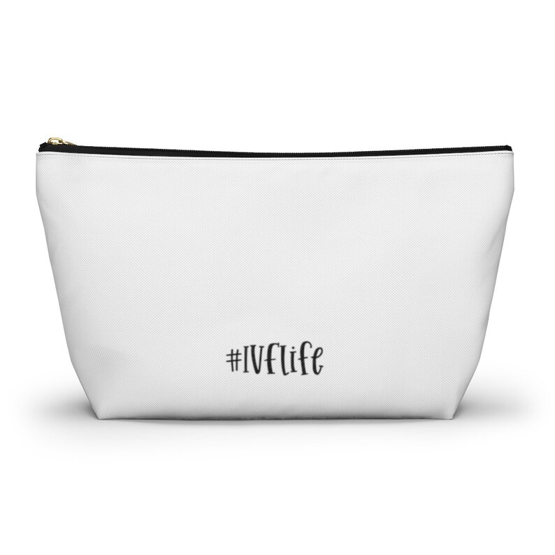 IVF Medication Bag IVF Med Bag Ivf Bag IVF Gift Ivf Life - Etsy