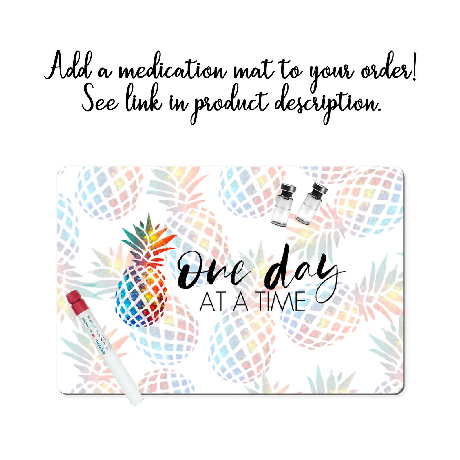 IVF IUI Medication Bag IVF Iui Med Bag Infertility - Etsy