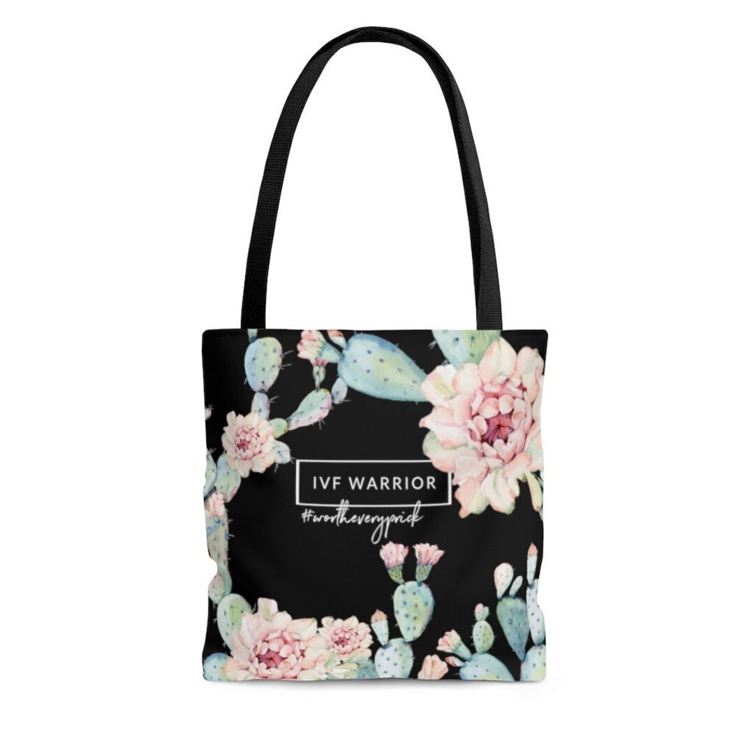 IVF Bag, IVF Fertility Medication Bag, IVF Med Tote Bag, Ivf Gift, Ivf ...