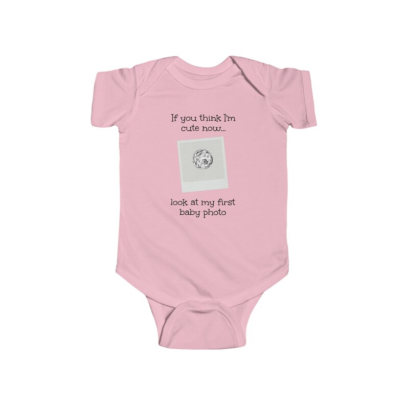 IVF Bodysuit Clothes Outfit, IVF Birth Announcement, IVF Baby Mom Gift ...