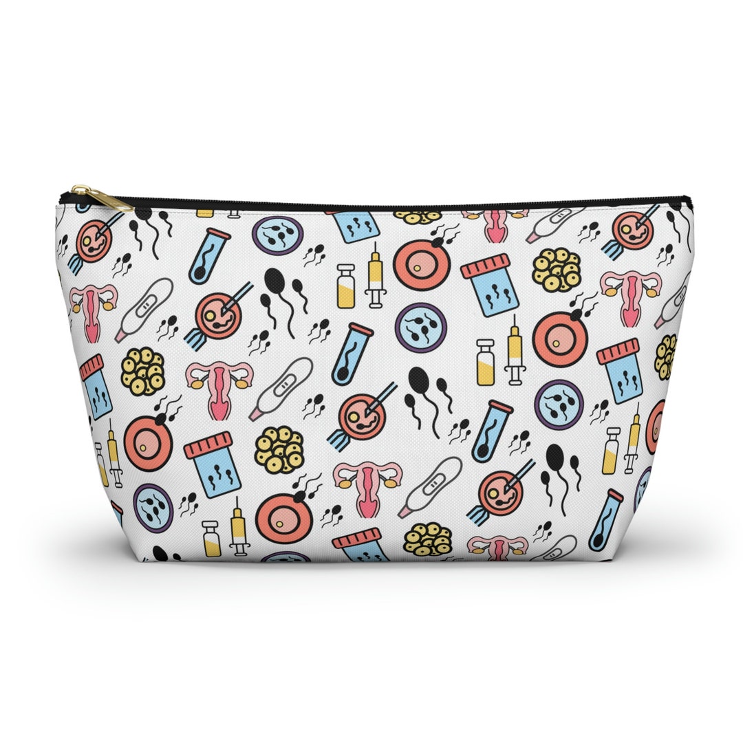 IVF Medication Bag, IVF Med Bag, Ivf Bag, Ivf Gift, Fertility ...